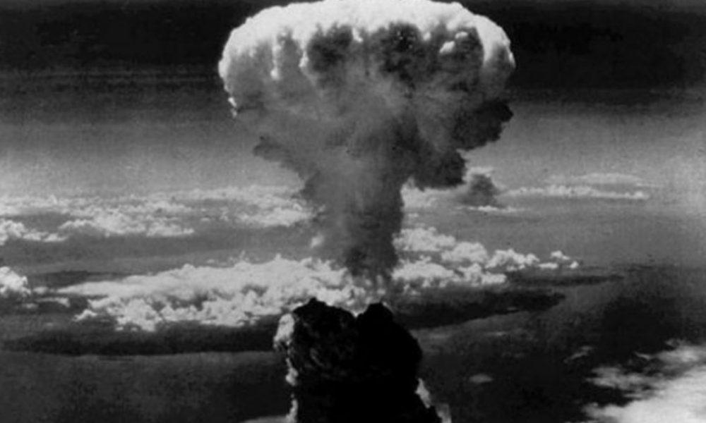 Remasterizan vídeo de la explosión de la primera bomba nuclear del ...