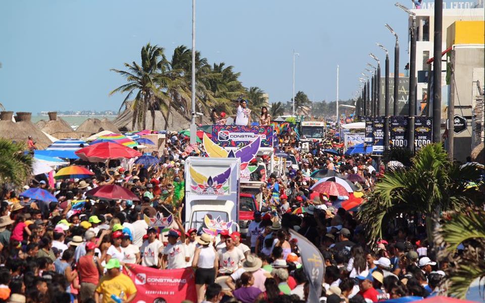 Carnaval de Progreso con récord de visitantes - ProgresoHoy