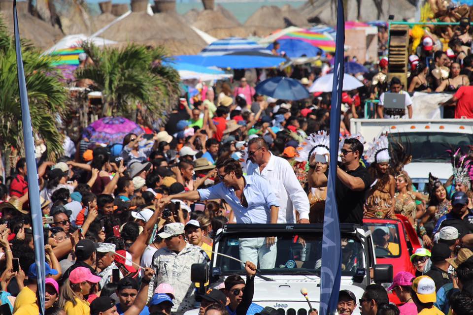 Carnaval de Progreso con récord de visitantes - ProgresoHoy