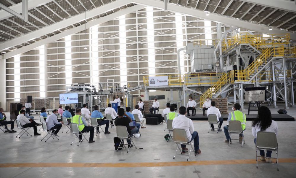 Inauguran en Progreso nueva planta de Cementos Fortaleza - ProgresoHoy